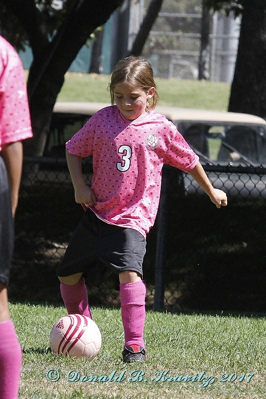 Jordyn Nadley Commits To Oberlin! - Los Angeles Bulls Soccer Club