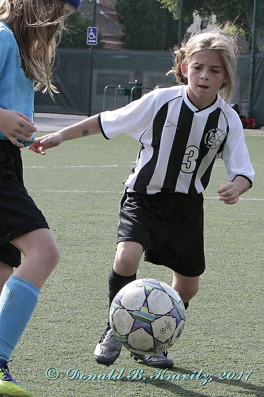 Jordyn Nadley Commits To Oberlin! - Los Angeles Bulls Soccer Club