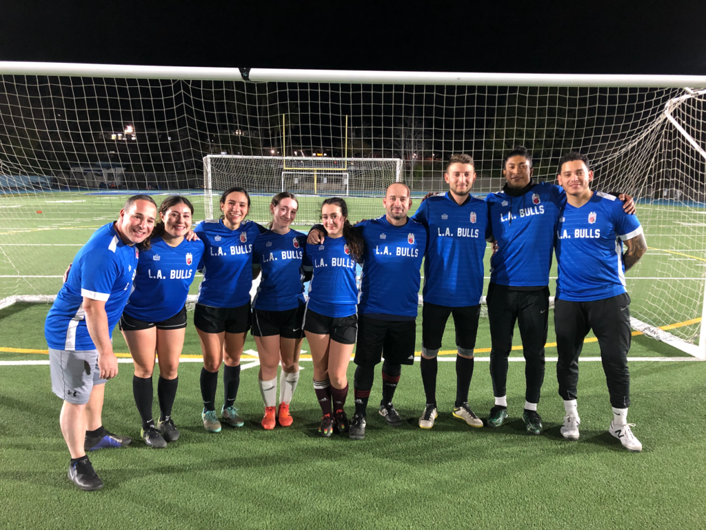 Congratulations to the inaugural Pali Adult League Champions! - Los ...