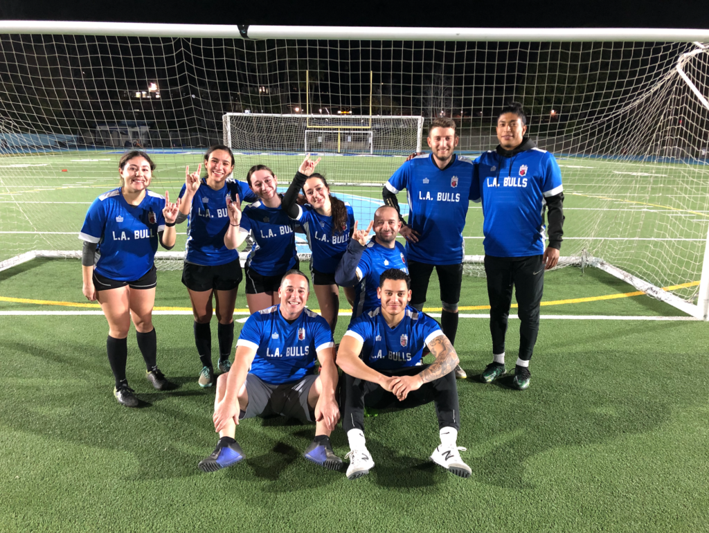 Congratulations to the inaugural Pali Adult League Champions! - Los ...