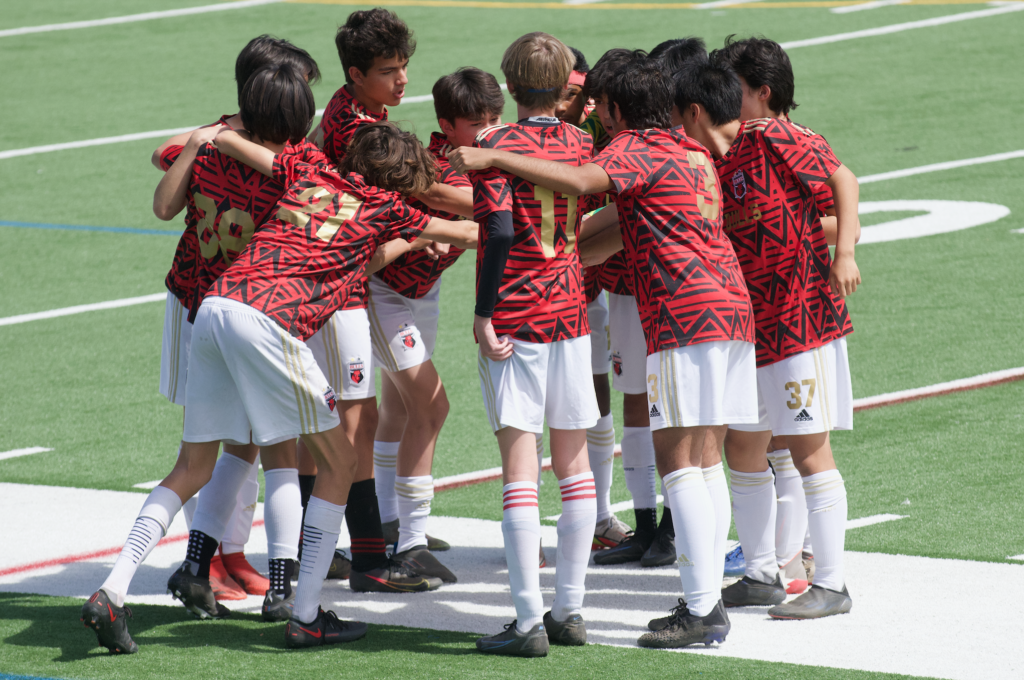 Congratulations to our B06 team for winning their league! - Los Angeles ...