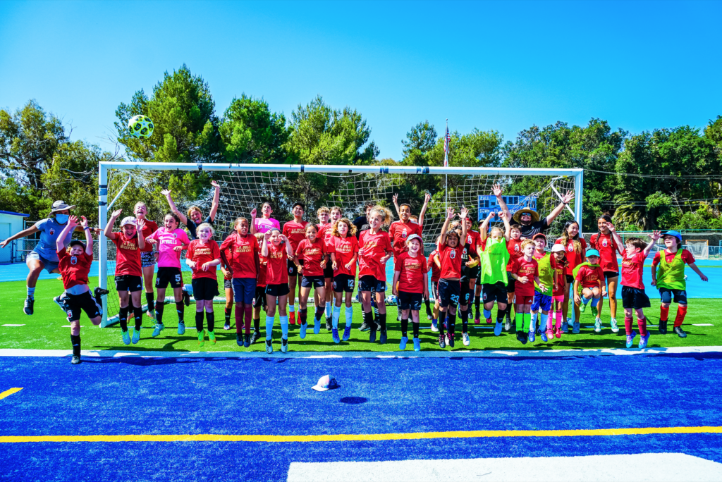 Camps - Los Angeles Bulls Soccer Club