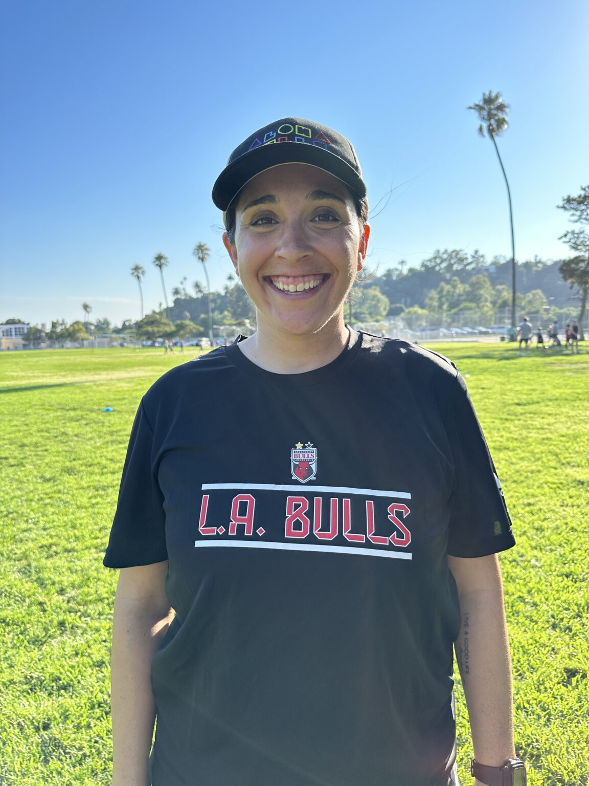 Danielle Hanson - Los Angeles Bulls Soccer Club