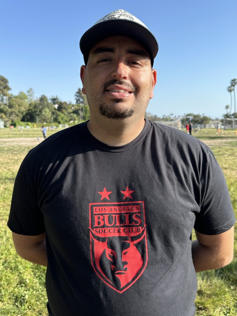 Yanis Fekih - Los Angeles Bulls Soccer Club